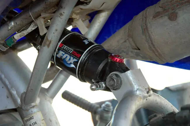 BEHIND THE SCENE'S WITH FOX SHOX JEFF FAVORITE - Motocross Action Magazine