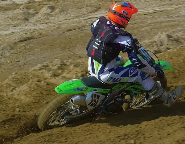 REM Glen Helen: Where Did The Sand Come From? - Motocross Action Magazine