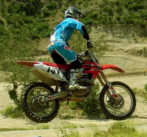 REM Report: Chisholm Scores, Boniface At Last - Motocross Action Magazine