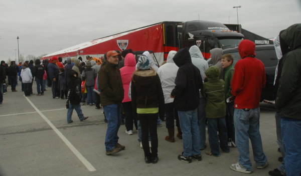 DALLAS SUPERCROSS: Zap's Pits To Press Box รีวิว The Dallas Supercross ...