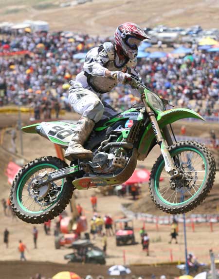 Inside Team Tamer Motorsports - Motocross Action Magazine