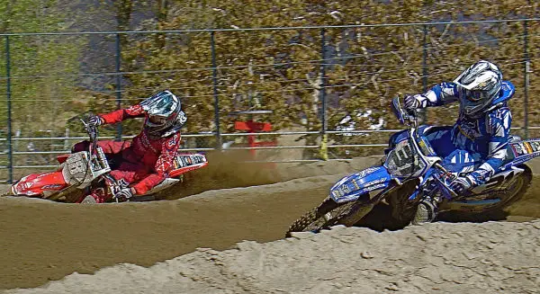 REM Octobercross Report: Dean Wilson Takes The Money - Motocross Action ...