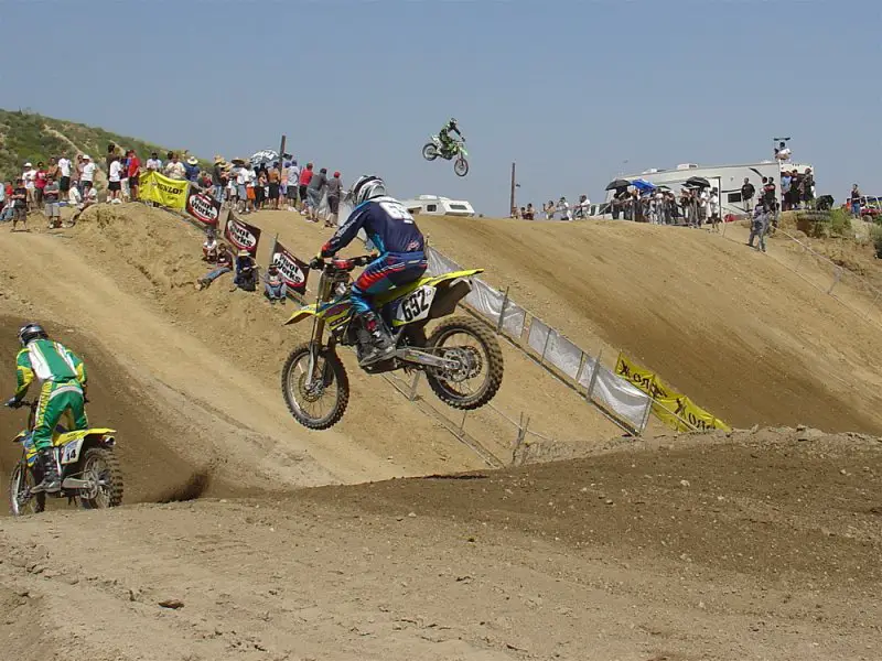 ANO ANG BAGO SA GLEN HELEN NATIONAL TRACK MAP, NEW TOWER, TRIPLE STEP ...