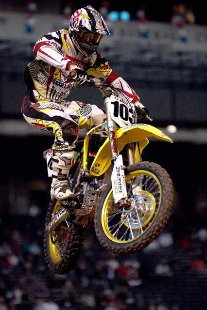 ACTUALIZACIÓN DE SEBASTIEN TORTELLI - Revista Motocross Action