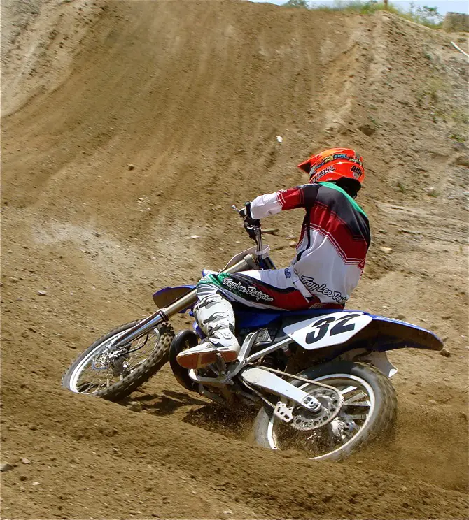 REM GLEN HELEN MOTOCROSS RACE REPORT: WILLY SIMONS, TROY LEE, DAVE ...