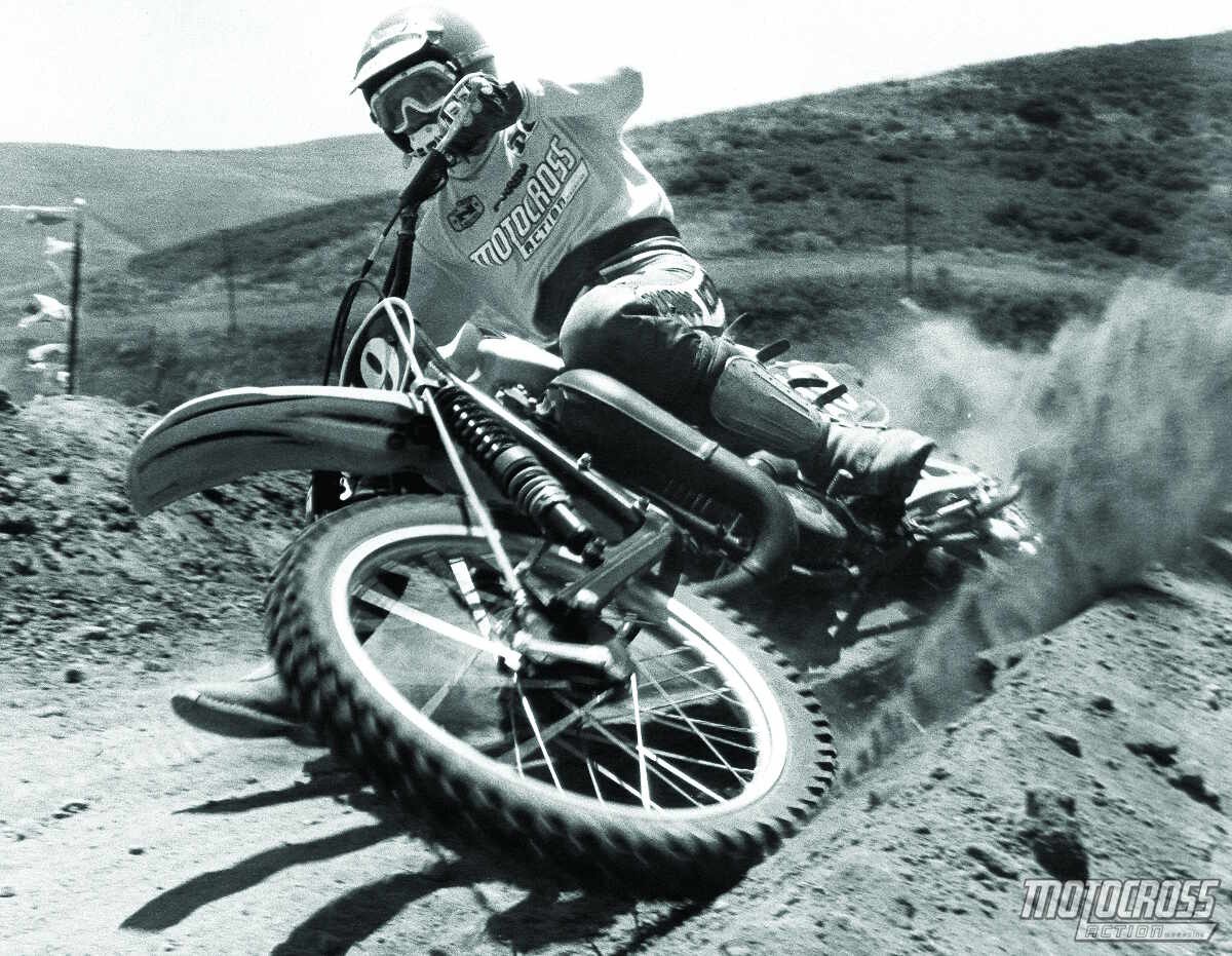 A BRIEF HISTORY OF LEADING LINK FORKS — FROM DKW TO THORKS TO RIBI ...