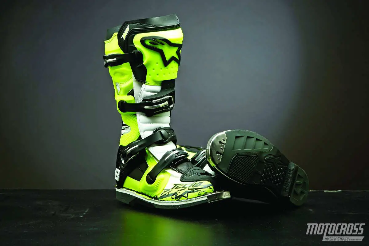 A TALE OF THREE ALPINESTARS BOOTS: TECH 8 RS, TECH 5 & SUPER VICTORY ...