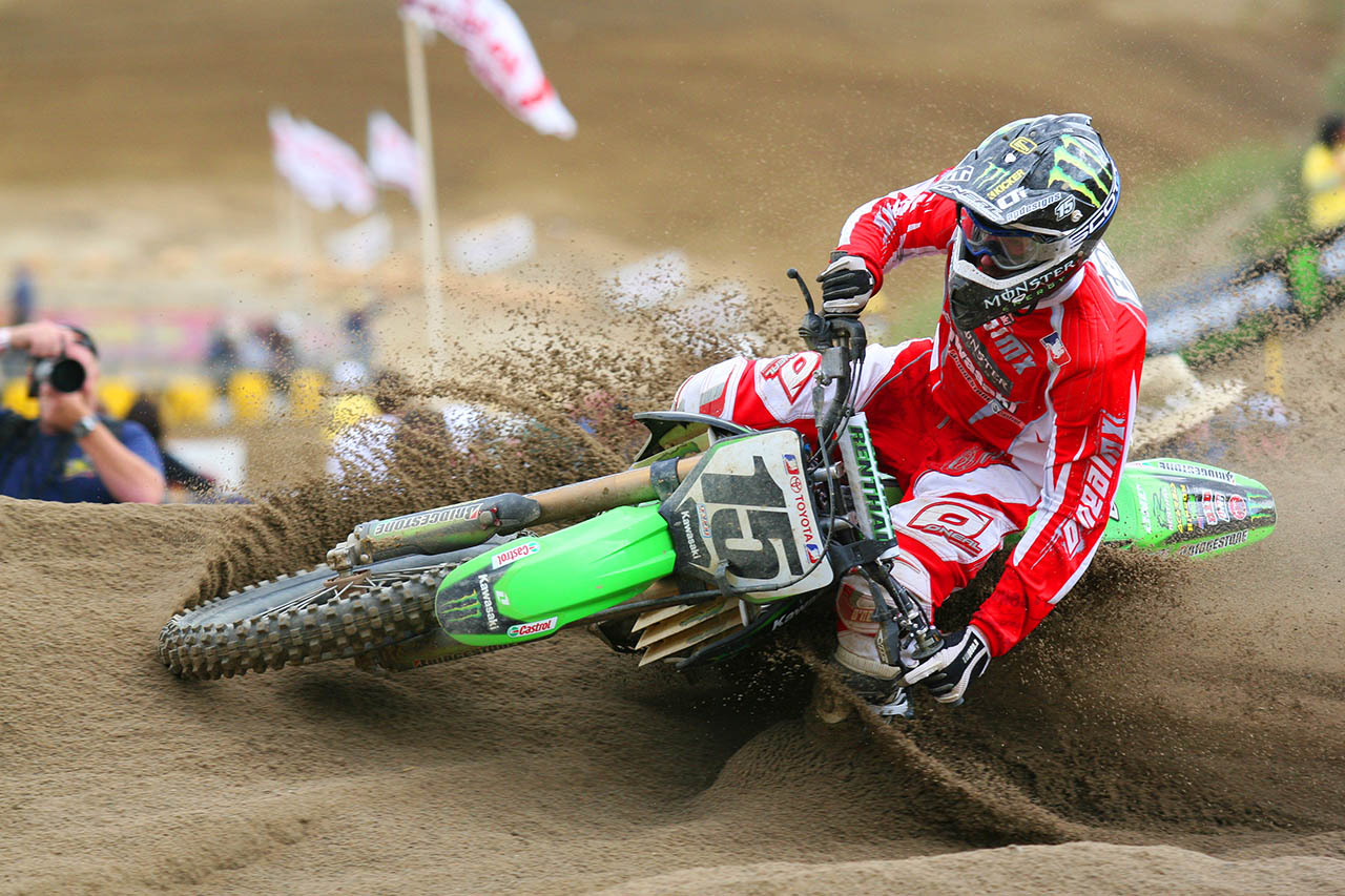 INTERVIEW OF THE WEEK: TIM FERRY - Motocross Action Magazine