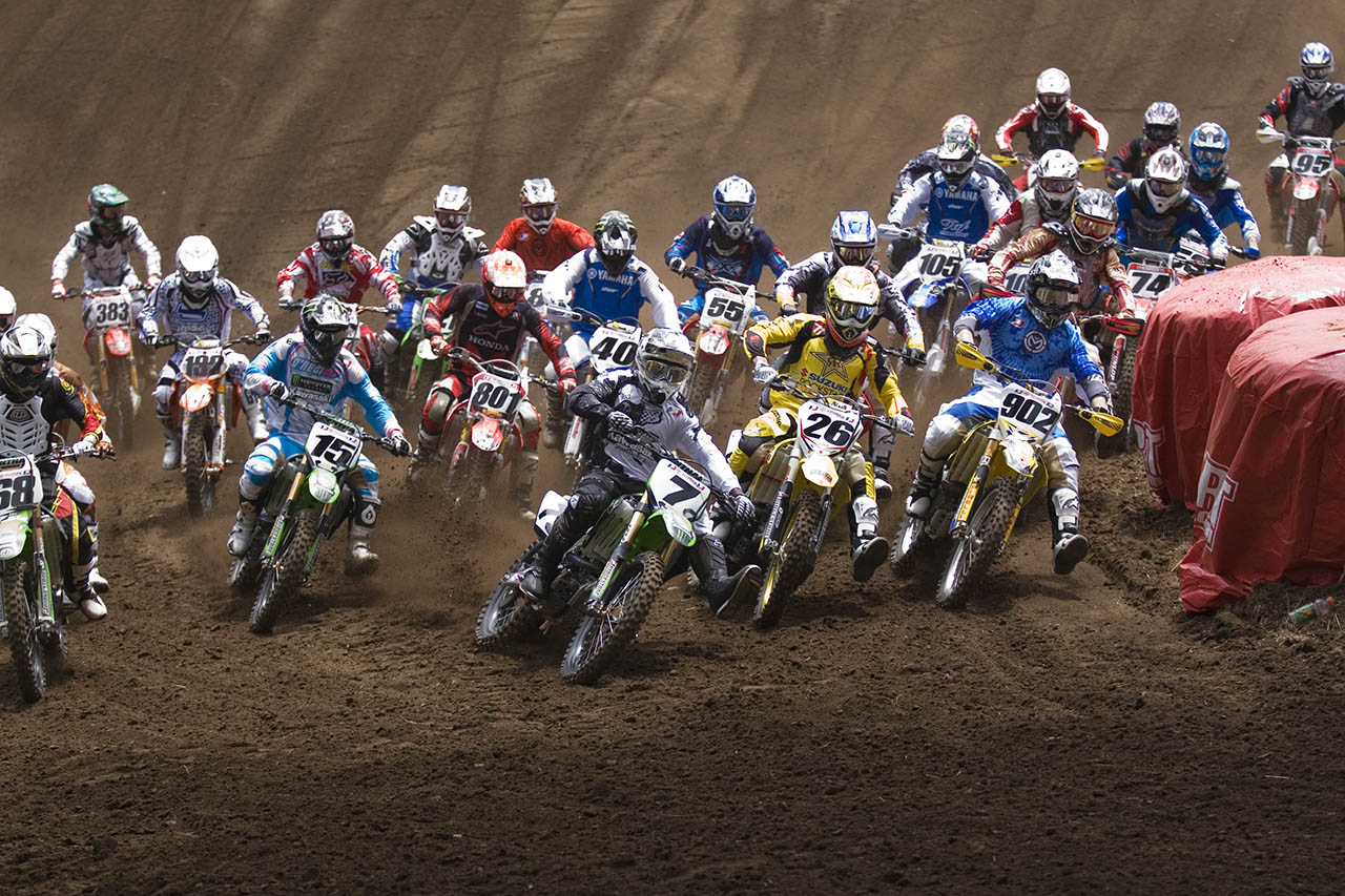 INTERVIEW OF THE WEEK: TIM FERRY - Motocross Action Magazine