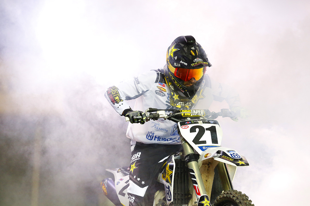 INTERVIEW OF THE WEEK: JASON ANDERSON - Motocross Action Magazine