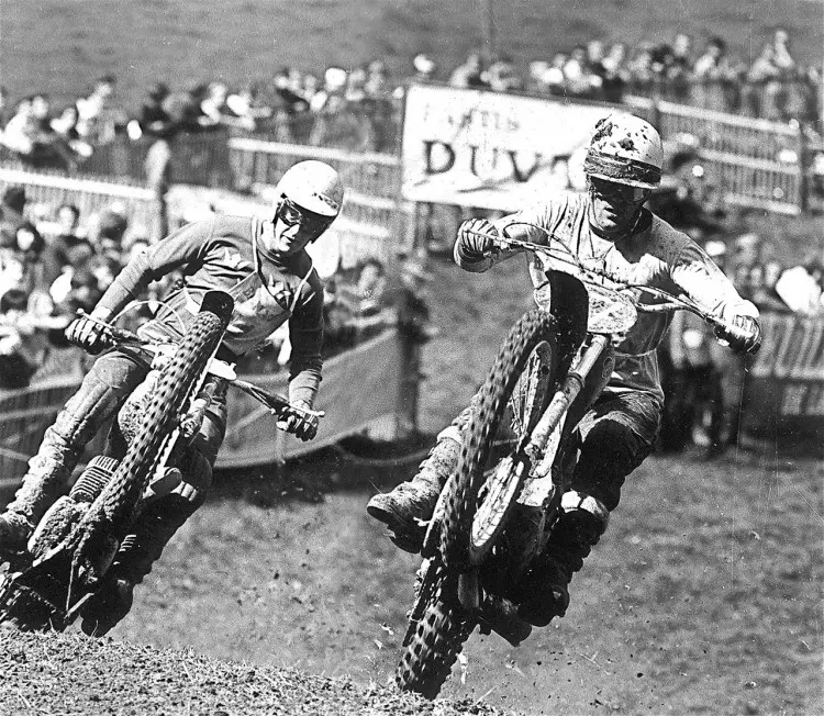 GODSPEED! JOEL ROBERT (1943-2021) - Motocross Action Magazine