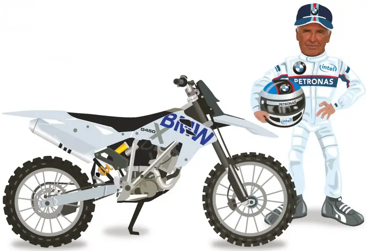 "THE WORST BIKES I EVER RACED" BY JODY WEISEL - Motocross Action Magazine