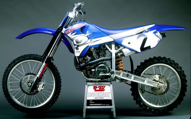 "THE WORST BIKES I EVER RACED" BY JODY WEISEL - Motocross Action Magazine