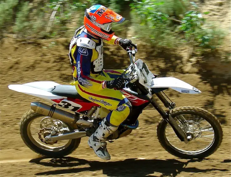 "THE WORST BIKES I EVER RACED" BY JODY WEISEL - Motocross Action Magazine