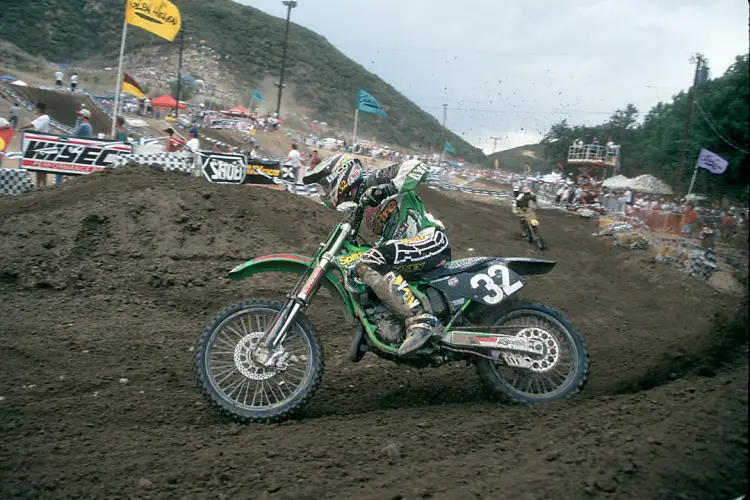 FLASHBACK FRIDAY: THE SPLITFIRE PRO CIRCUIT KAWASAKI TEAM (1993-2001 ...