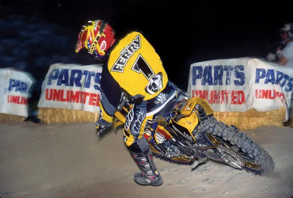 FLASHBACK FRIDAY | TIM FERRY’S UNHERALDED 125 SUPERCROSS TITLE ...