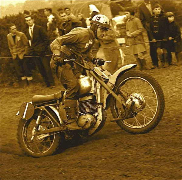 TODAY'S BIRTHDAY BOY: CALL HIM "MR. GREEVES" - Motocross Action Magazine