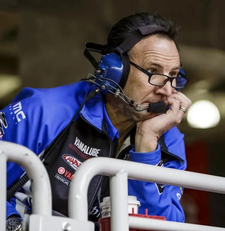 BEHIND THE SCENES AT YAMAHA: "THESE ARE THE TOOLBOX GUYS" - Motocross ...