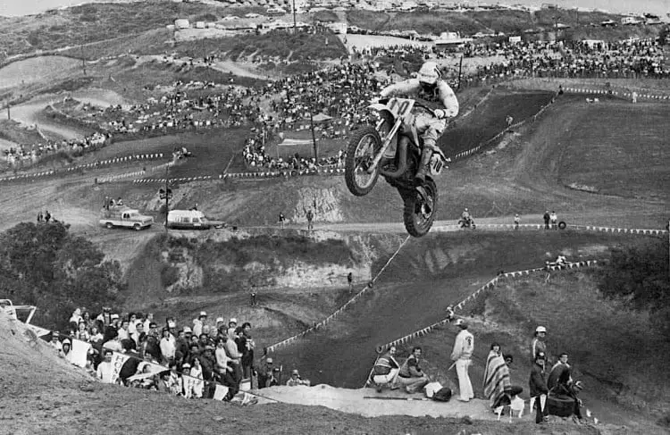 JODY'S TRUE STORY OF SADDLEBACK'S SUICIDE MOUNTAIN - Motocross Action ...