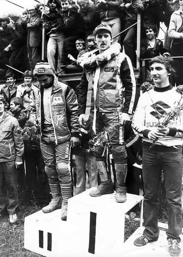 GODSPEED! HAKAN CARLQVIST (1954-2017) - Motocross Action Magazine