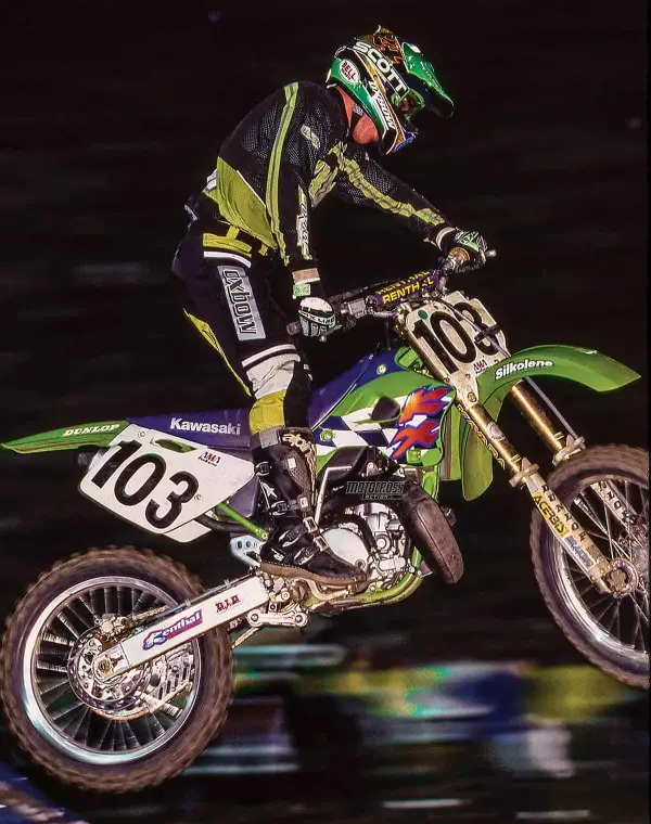 FLASHBACK FRIDAY | THE BIGGEST SUPERCROSS SURPRISE EVER - Motocross ...