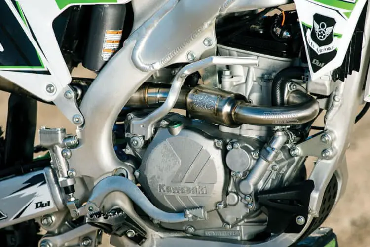 HOW TO MAKE YOUR 2018 KAWASAKI KX250F BETTER - Motocross Action Magazine