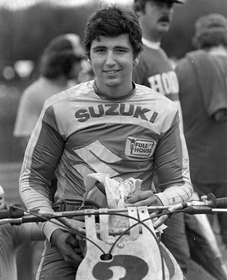 MXA INTERVIEW: TONY DISTEFANO TALKED TO GOD - Motocross Action Magazine