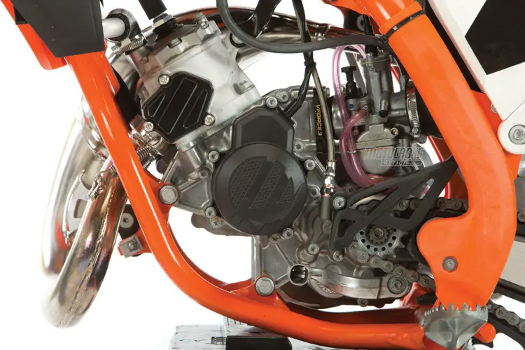 MXA MOTOCROSS RACE TEST: 2018 KTM 85SX - Motocross Action Magazine