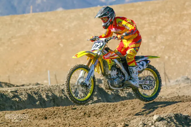 FLASHBACK FRIDAY | RYAN DUNGEY INTERVIEW FROM HIS FIRST YEAR AS A PRO ...