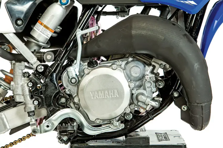 MXA RACE TEST: 2018 YAMAHA YZ65 JUNIOR CYCLE - Motocross Action Magazine