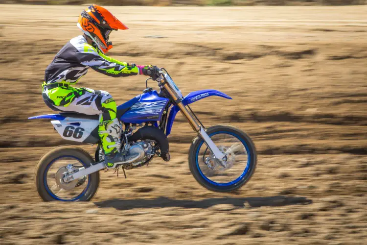 MOTOCROSS ACTION MID-WEEK REPORT - Motocross Action Magazine