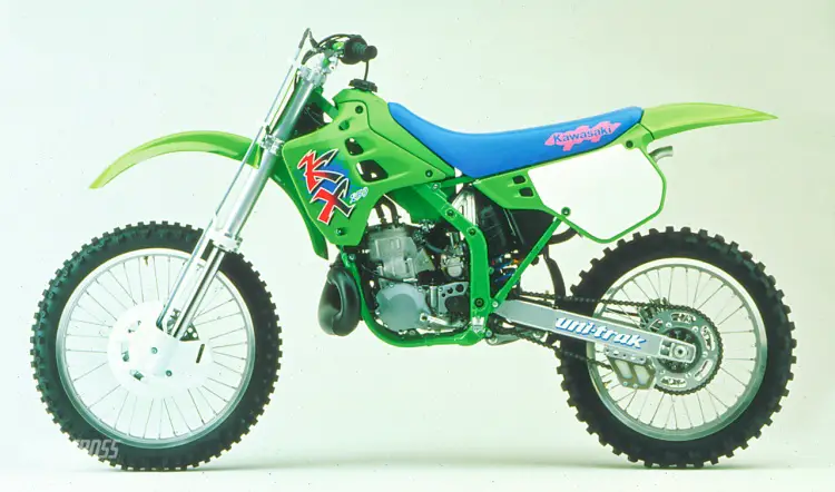 BEST TWO-STROKE DIRT BIKES FROM 1980-2000 - Motocross Action Magazine
