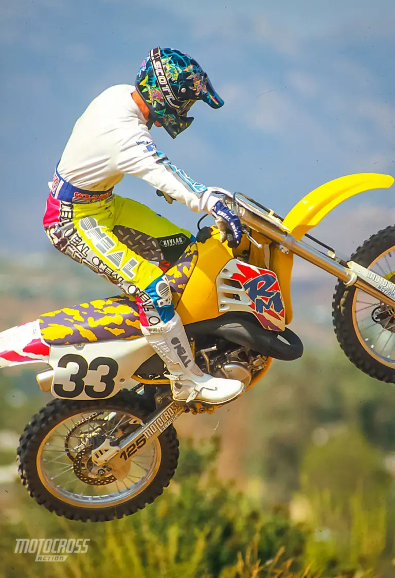 BEST TWO-STROKE DIRT BIKES FROM 1980-2000 - Motocross Action Magazine
