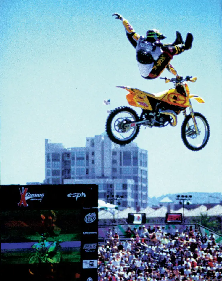 REMEMBER THESE CRAZY MOTOCROSS ADS? - Motocross Action Magazine
