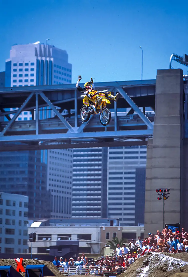 REMEMBER THESE CRAZY MOTOCROSS ADS? - Motocross Action Magazine