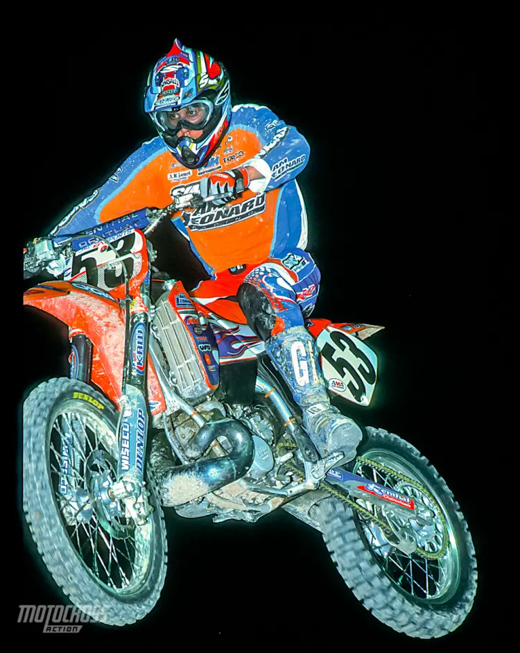 RANDOM RADNESS #29 - Motocross Action Magazine