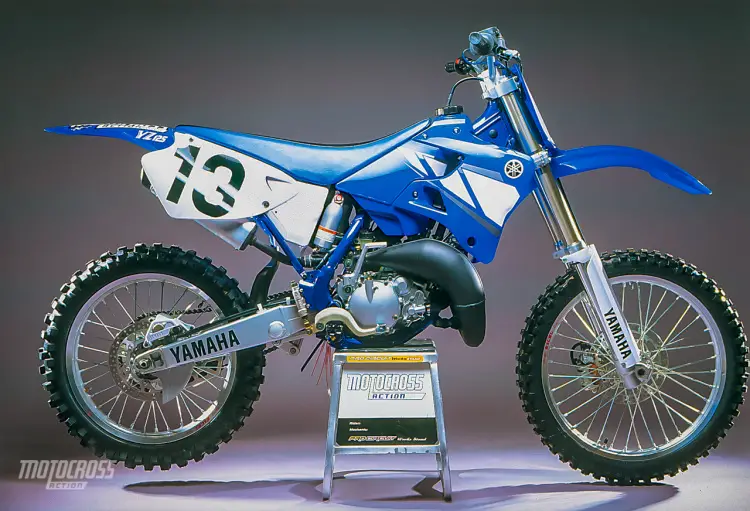 TWO-STROKE TUESDAY: COMPLETE TEST OF THE 2001 KTM 125SX - Motocross ...