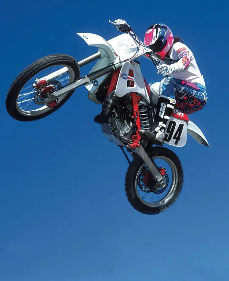 THE REAL STORY OF AMERICA’S MOST FAMOUS DIRT BIKE DESIGNER: HORST ...