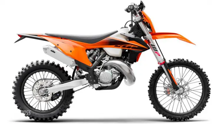FIRST LOOK! 2020 KTM 150, 250 & 300XC-W TPI BIKES AND 350 & 500XCF-W ...