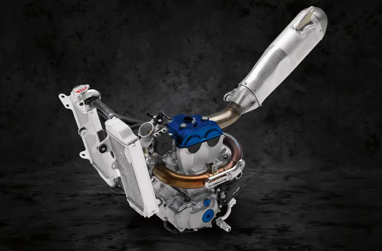 FIRST LOOK! ALL-NEW 2020 YAMAHA YZ450F & 2020 YZ250F - Motocross Action ...