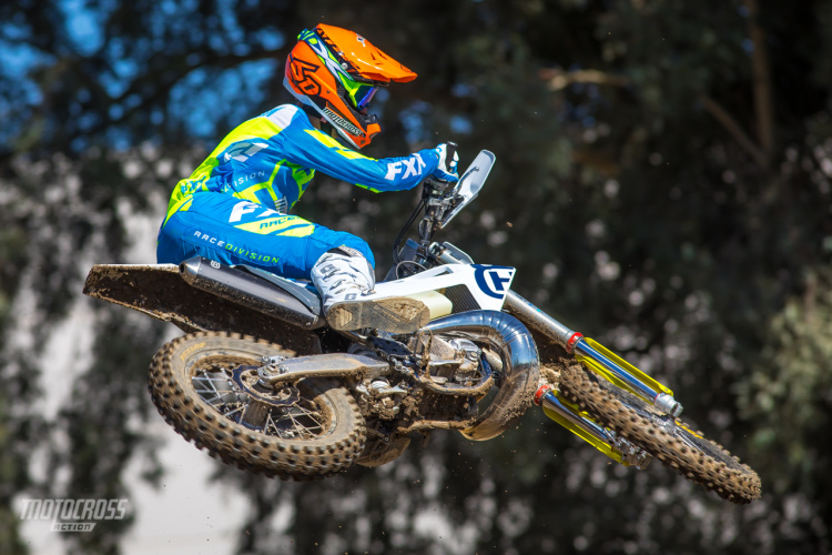 MXA RACE TEST: THE REAL TEST OF THE 2020 HUSQVARNA TX300i - Motocross ...