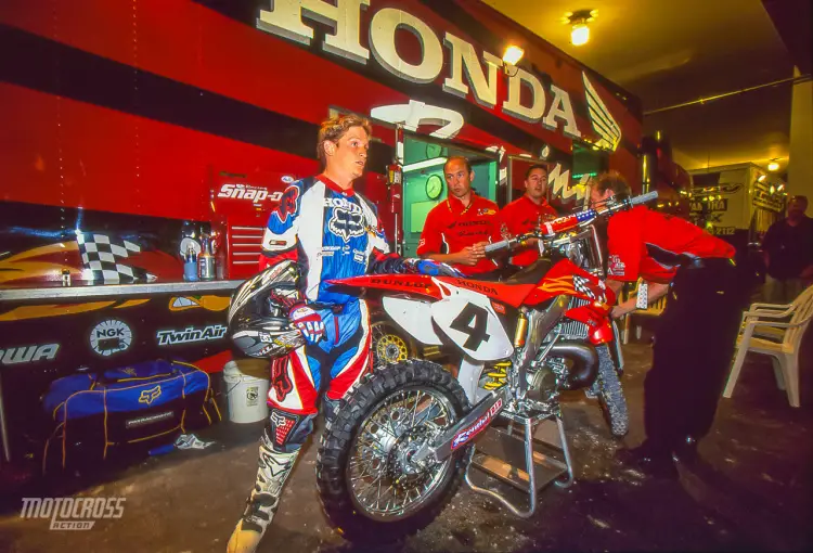 RANDOM RADNESS #21 - Motocross Action Magazine