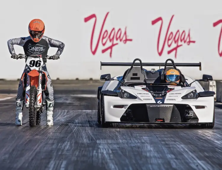 FLASHBACK! THE FASTEST KTM WE EVER TESTED - Motocross Action Magazine