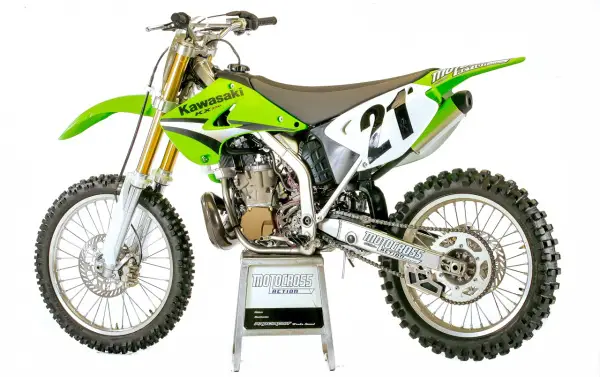 TWO-STROKE TUESDAY | THE IN'S & OUT'S OF THE 2005 KX250 - Motocross ...