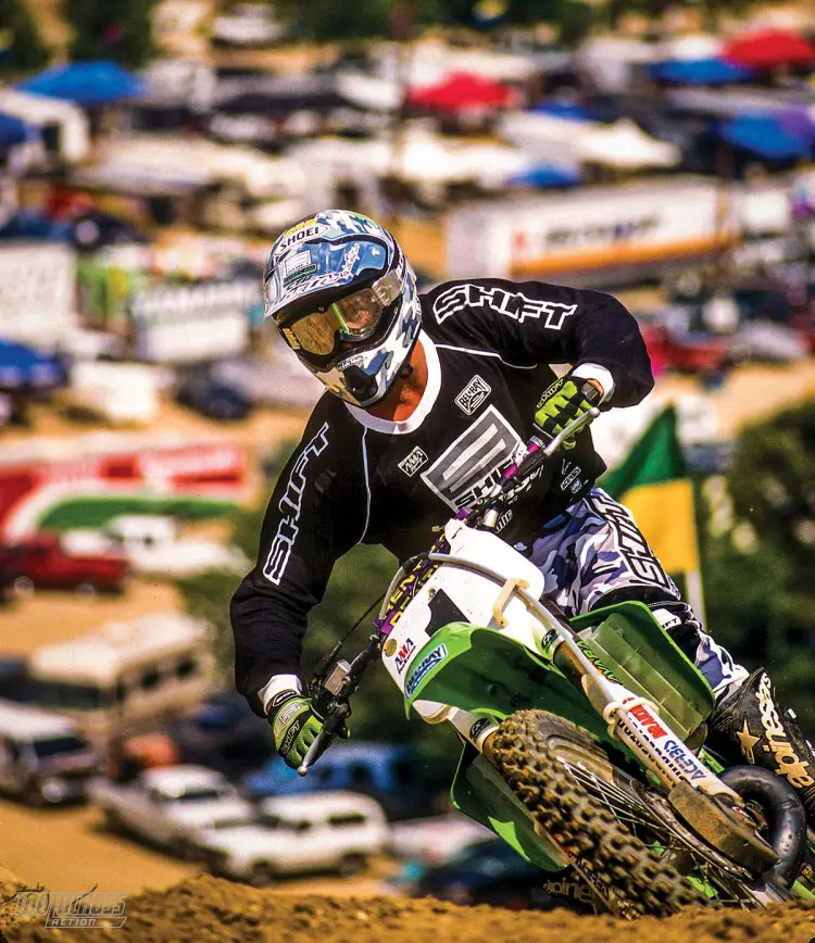 MXA INTERVIEW: JEFF EMIG ON HOW EXTRACURRICULAR ACTIVITIES TOOK OVER ...