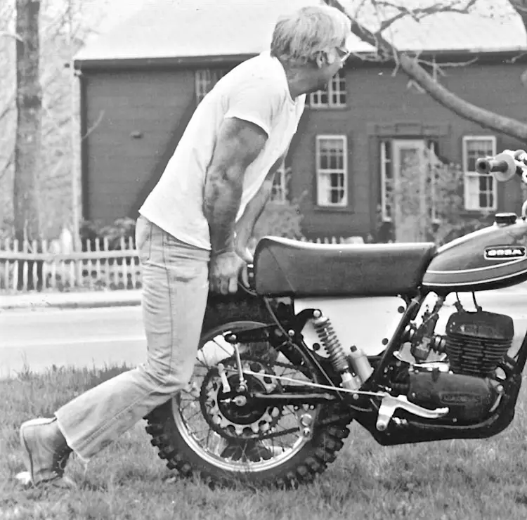 GODSPEED! JOE BOLGER (1930-2020) - Motocross Action Magazine