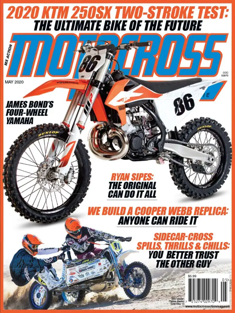 Motocross Action May 2020 - Motocross Action Magazine