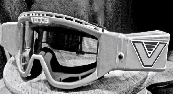 FORGOTTEN MOTOCROSS TECH: TODD NESLER'S VENTS MI GOGGLES - Motocross ...