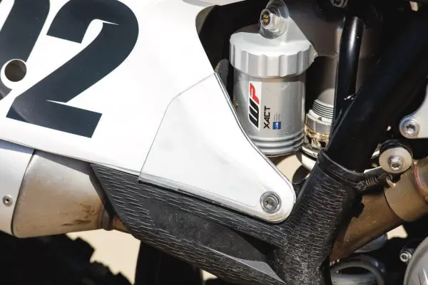 MXA PRODUCT SPOTLIGHT: DECAL WORKS GRAPHIC GUARD - Motocross Action ...