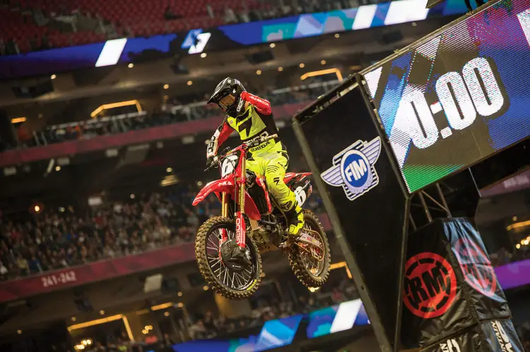 TEN THINGS ABOUT THE AMA’S 250 SUPERCROSS POINTING-OUT RULE - Motocross ...